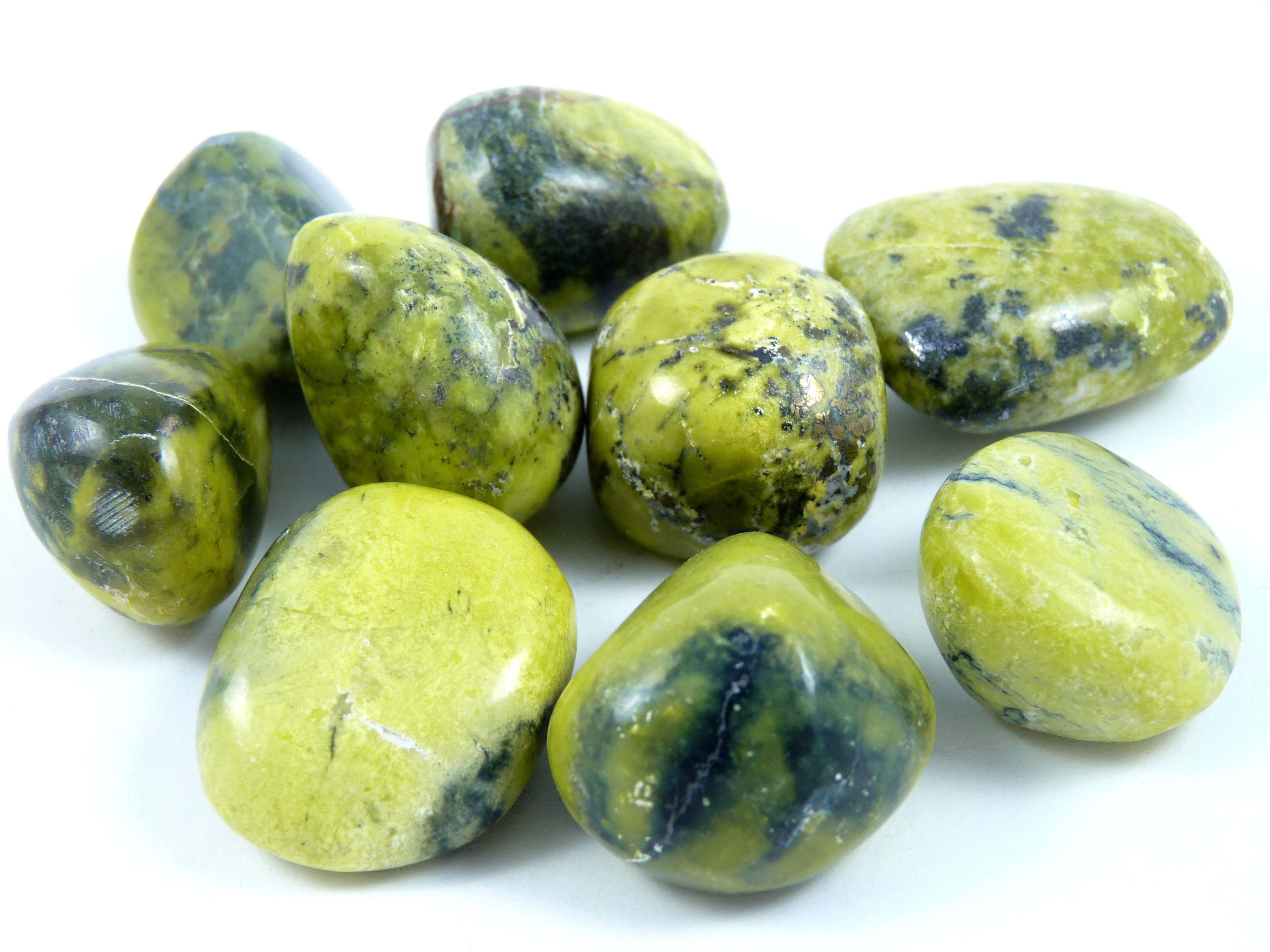 Serpentinit - Minerály J&R